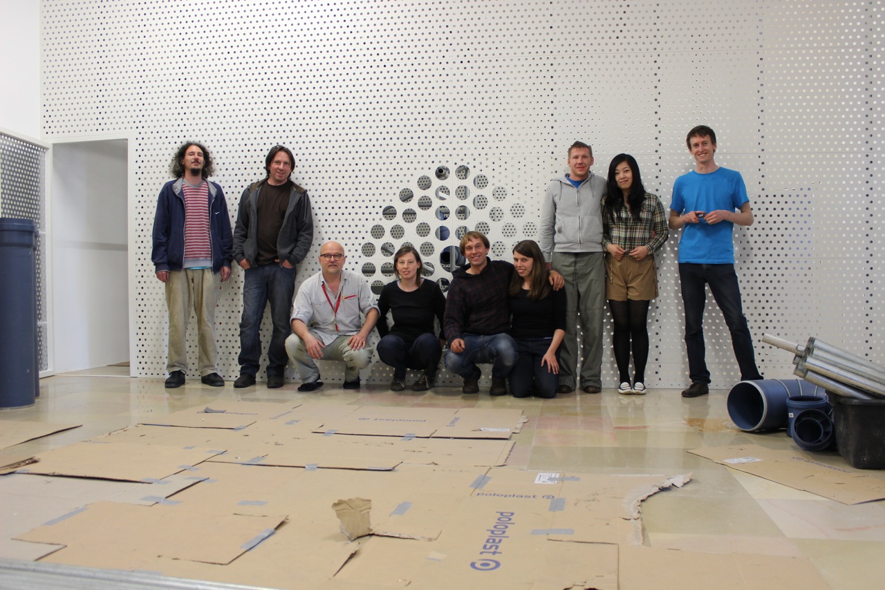 Credits | smeller.net