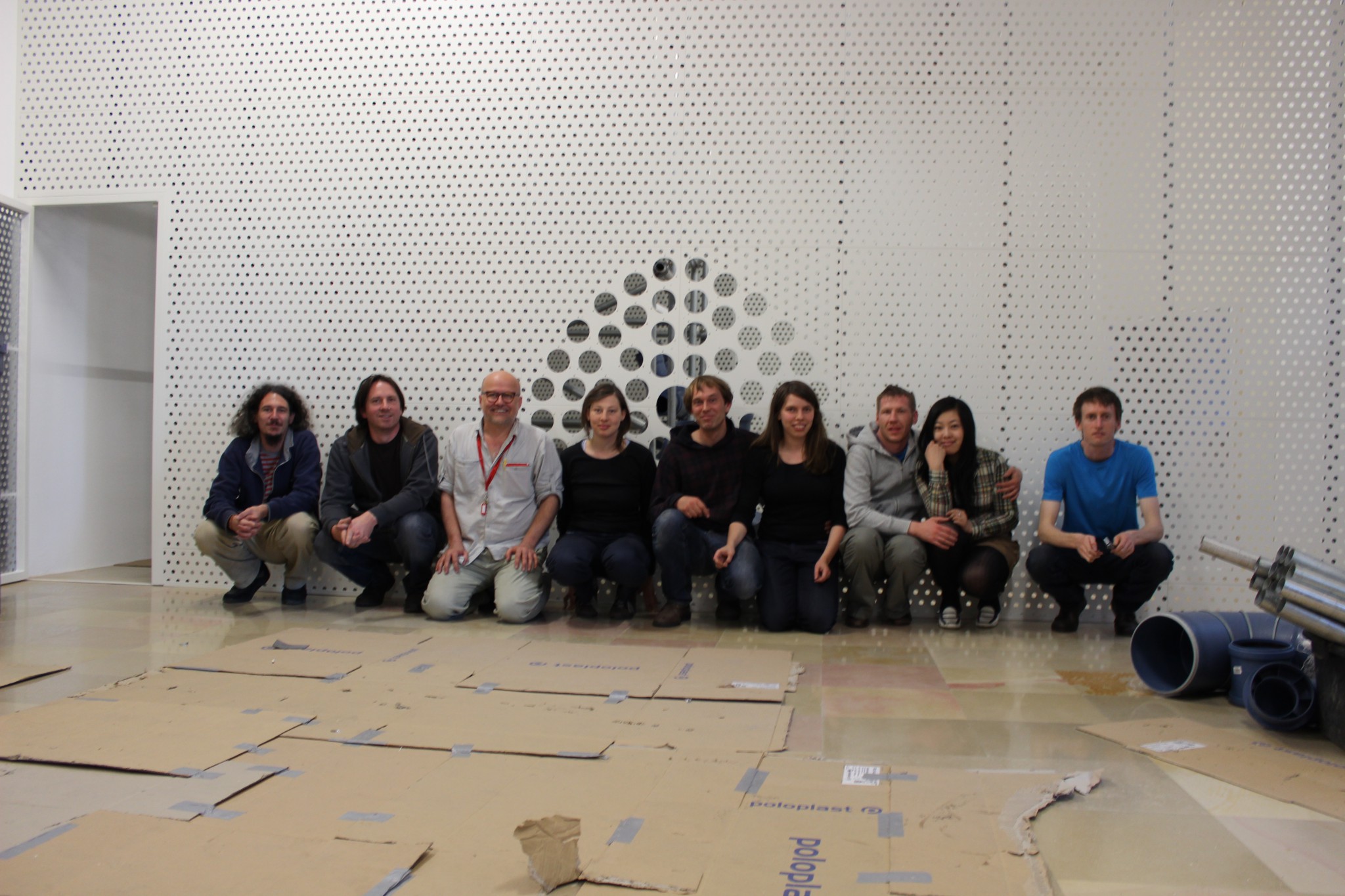 Credits | smeller.net