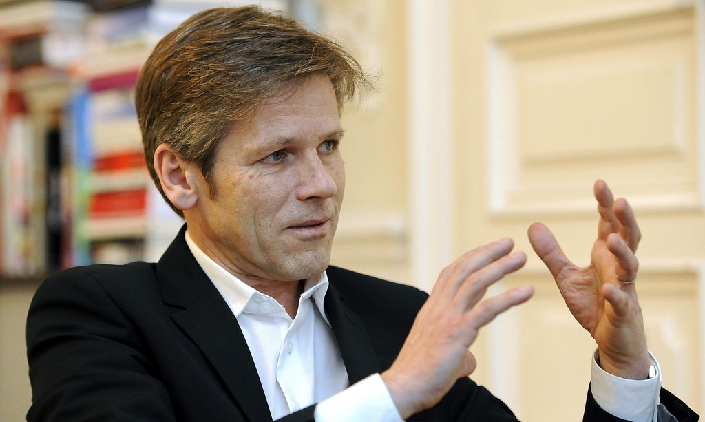 Dr. Josef Ostermeyer Bundesminister für Kunst und Kultur | smeller.net